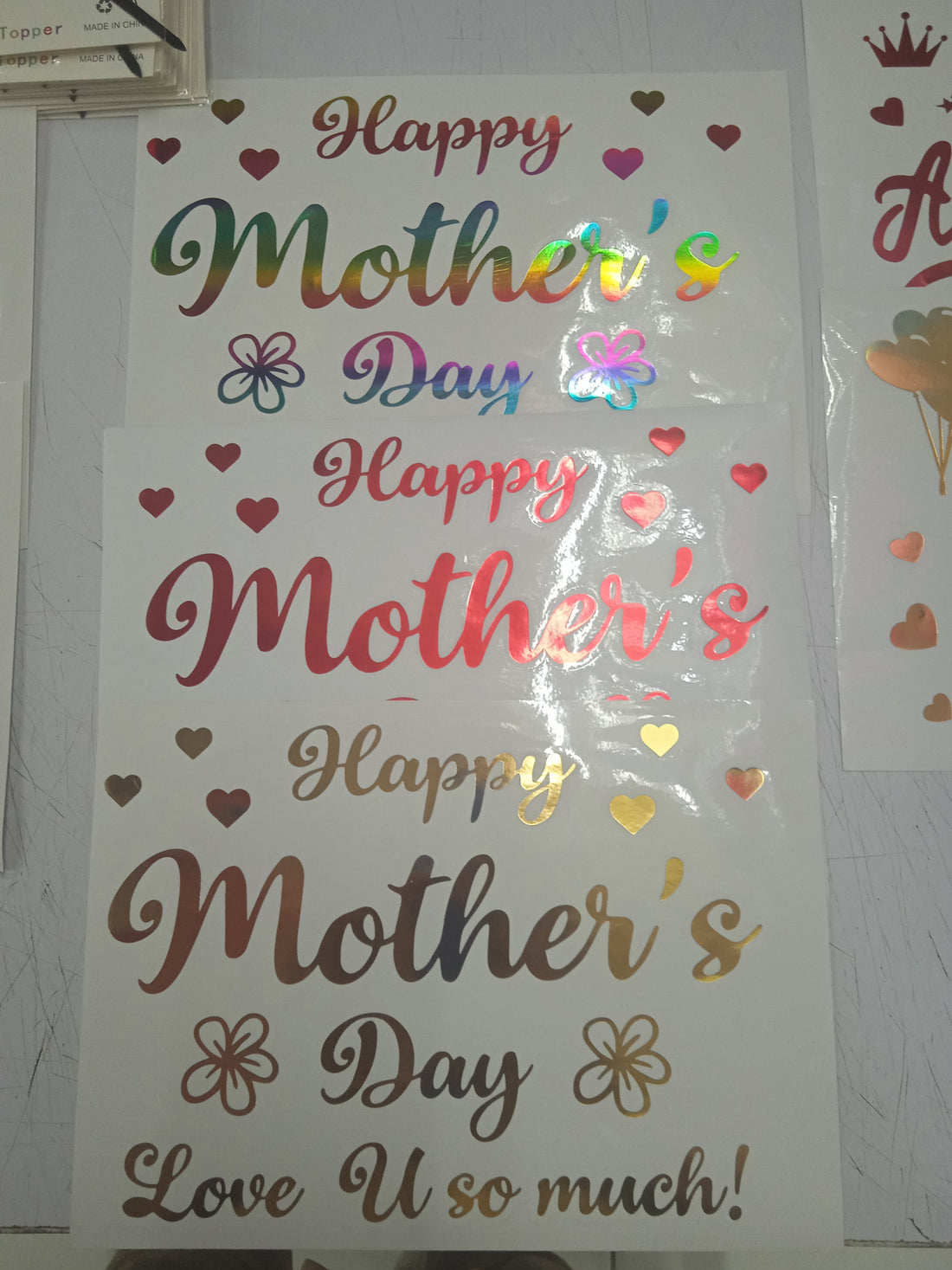 Ordinary sticker – MACL Balloons and Party Mates Center