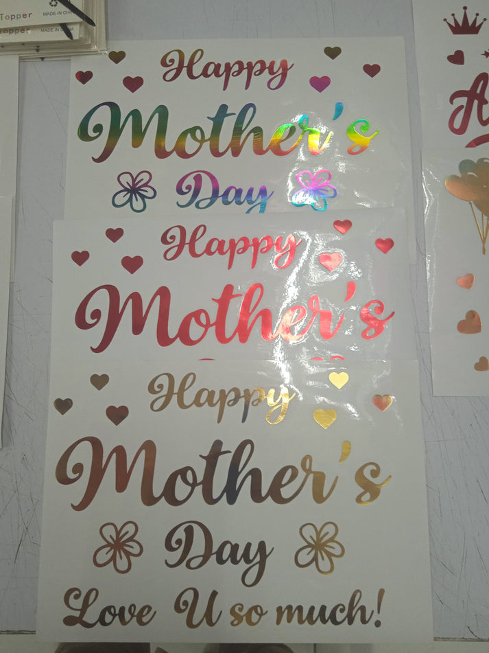 Ordinary sticker – MACL Balloons and Party Mates Center
