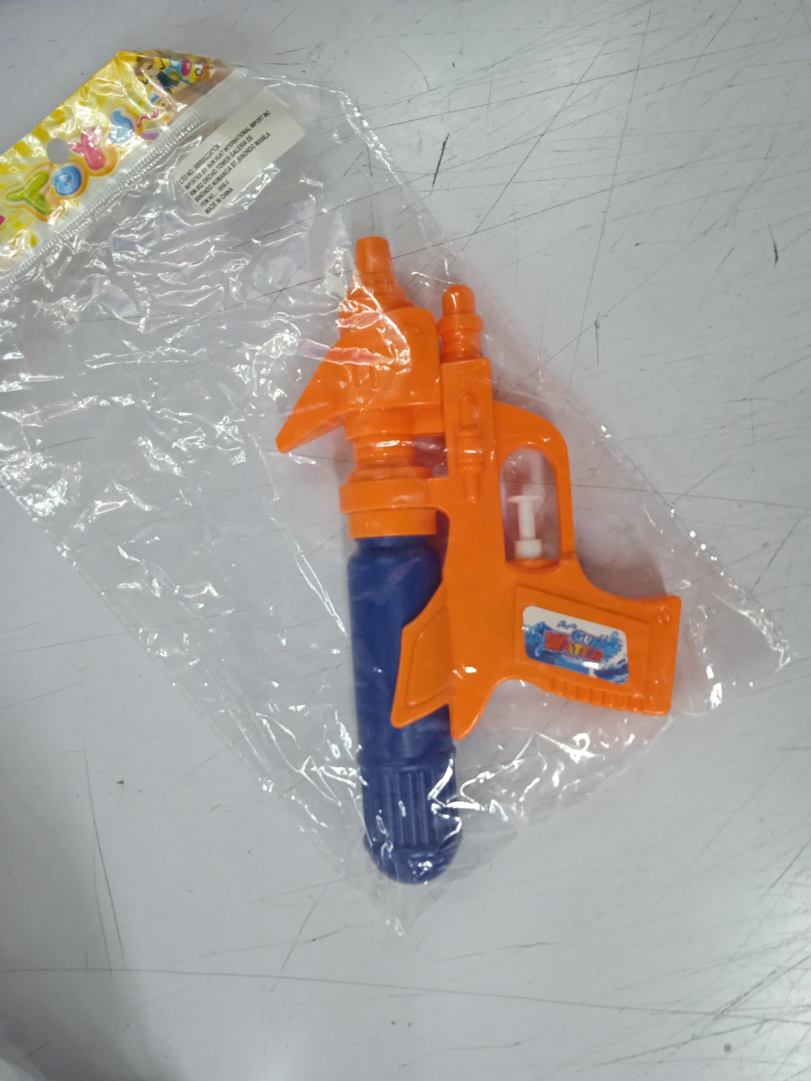 Water gun – MACL Balloons and Party Mates Center