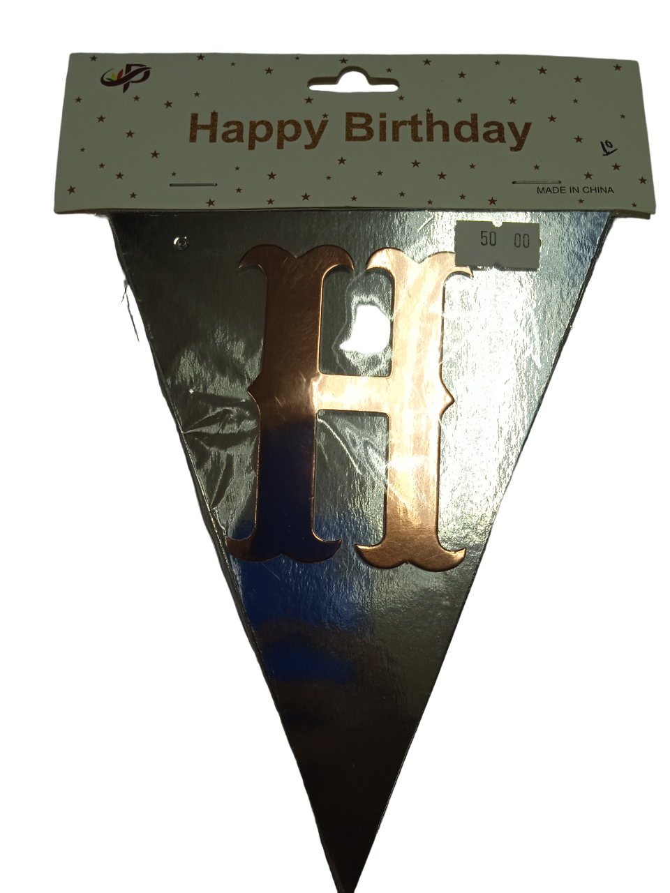 Banderitas Flaglets Happy Birthday – MACL Balloons and Party Mates Center