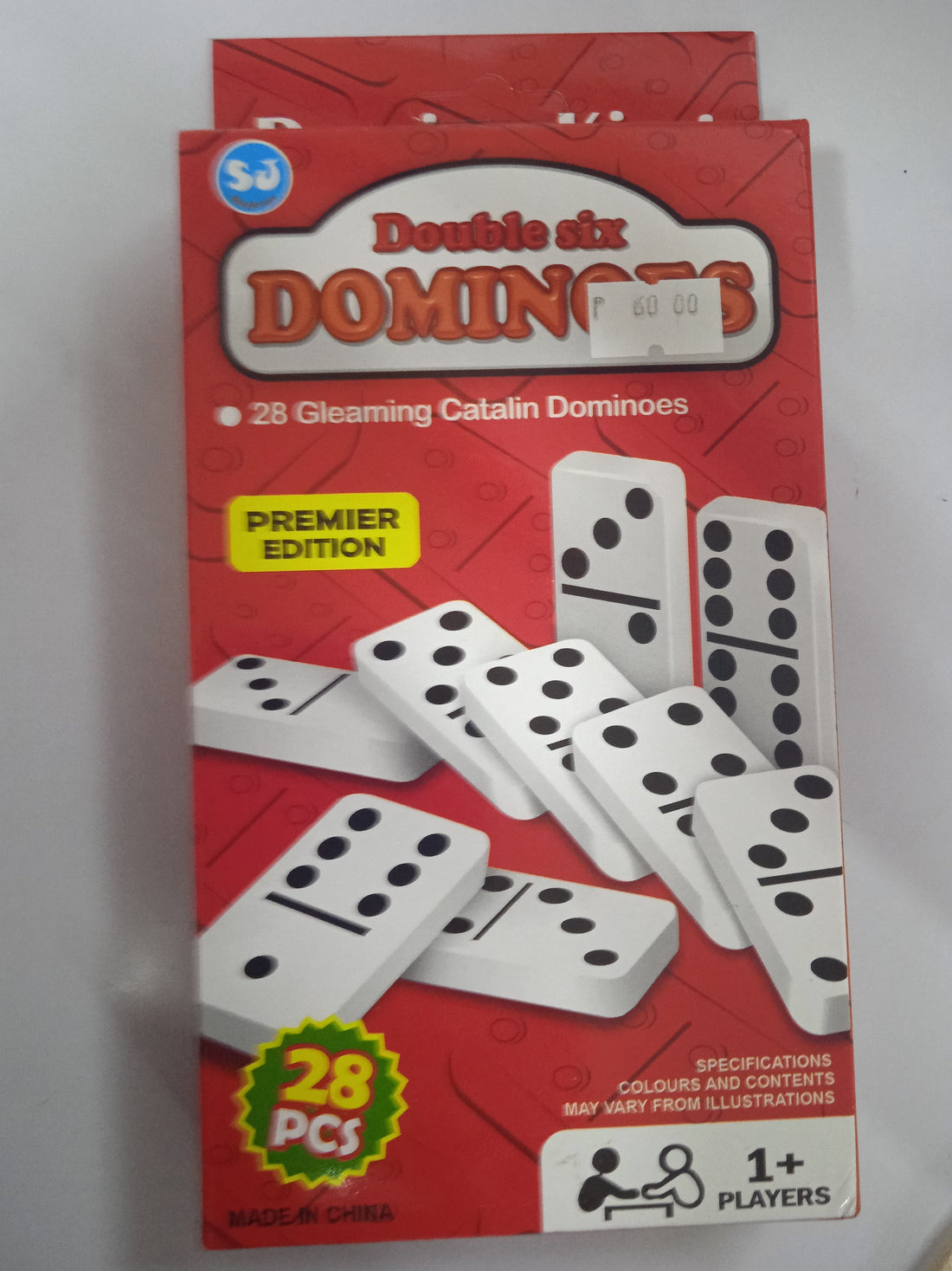 Dominoes – MACL Balloons and Party Mates Center