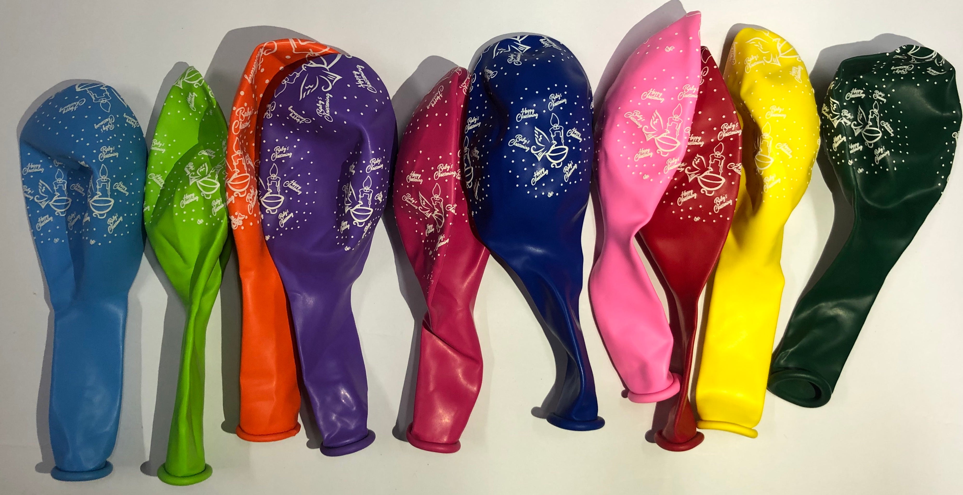 Balloon Printed by 10 – MACL Balloons and Party Mates Center