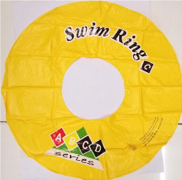 Swimming Equipment Ring Float – MACL Balloons and Party Mates Center