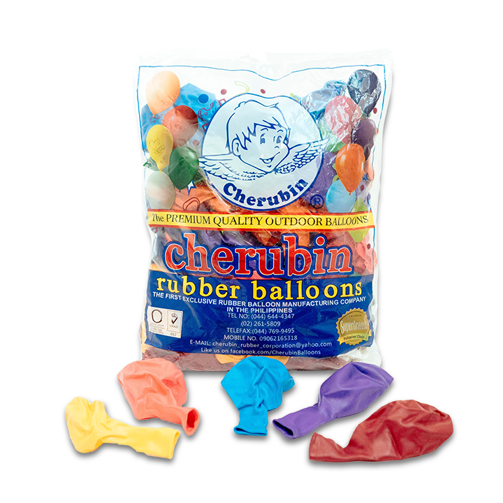 Balloon Cherubin Size 10 Premium – MACL Balloons and Party Mates Center