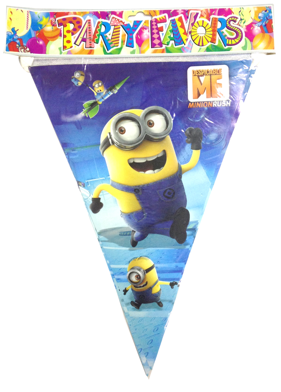 Banderitas Flaglets for Boys with Different Character – MACL Balloons ...