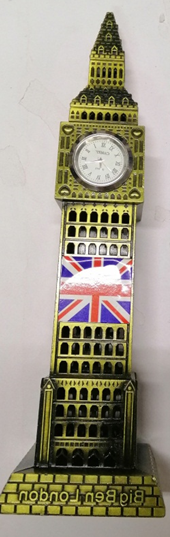 Souvenir Big Ben Display (Big) Country – MACL Balloons and Party Mates ...